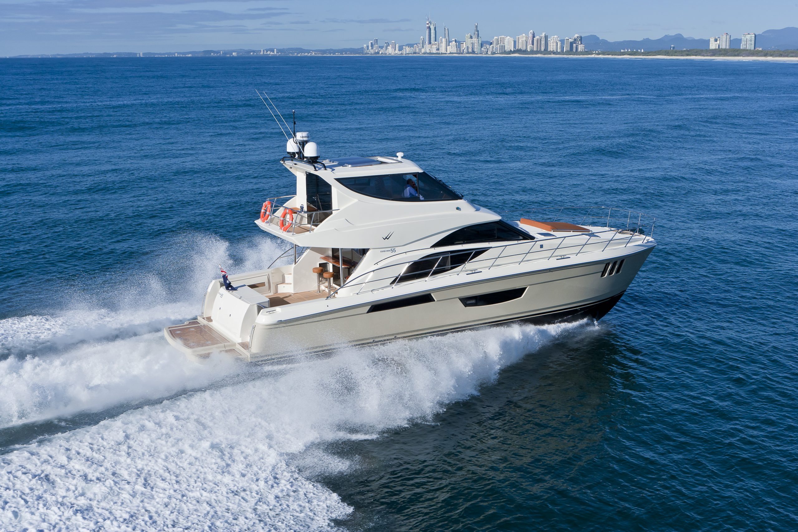 Power Catamarans - Proyacht