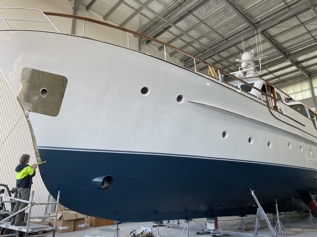 FEADSHIP CLASSIC SUPERYACHT - Proyacht