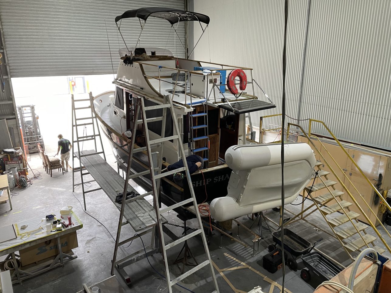 CLASSIC 1978 CLIPPER - Proyacht