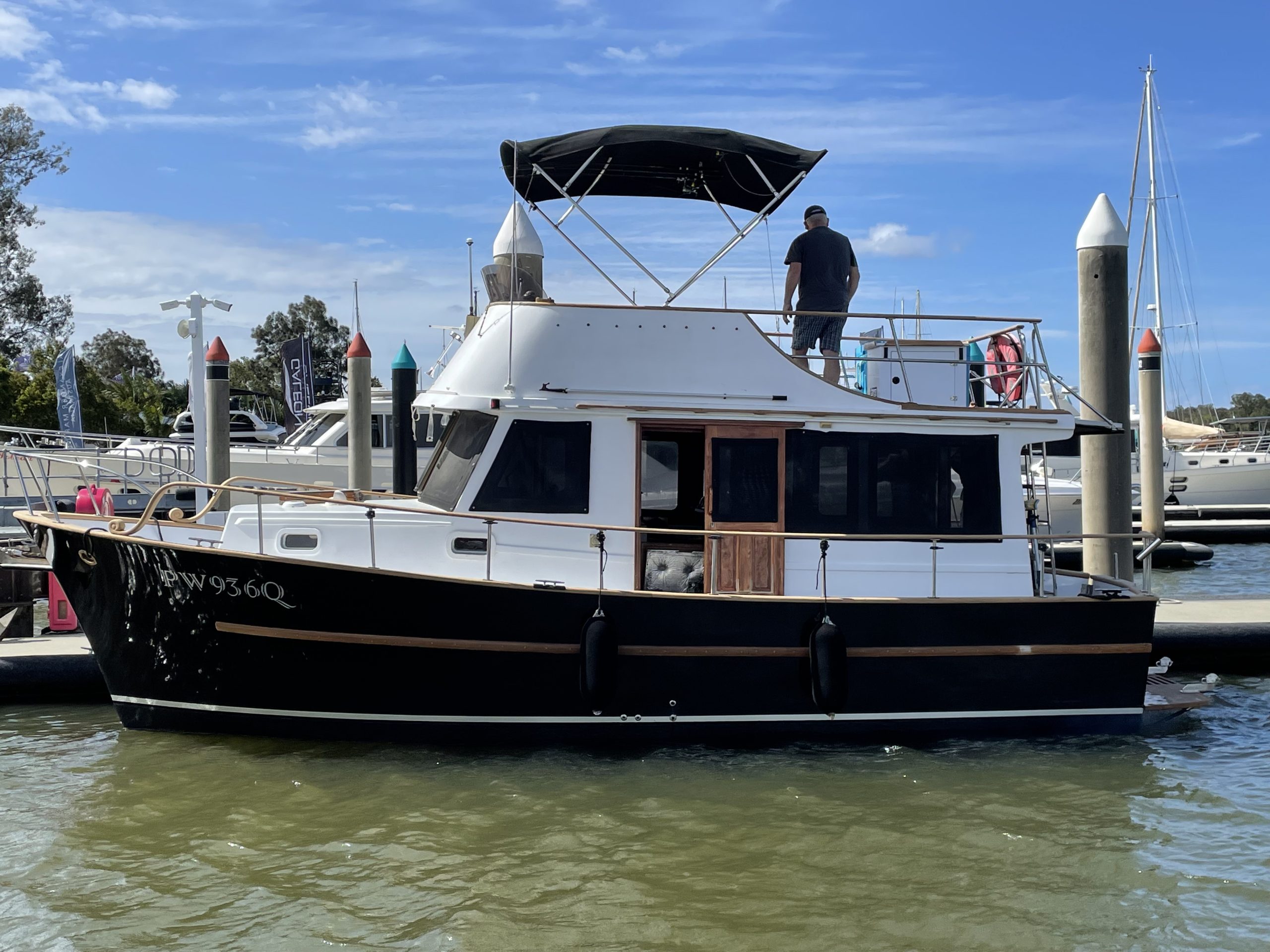 CLASSIC 1978 CLIPPER - Proyacht